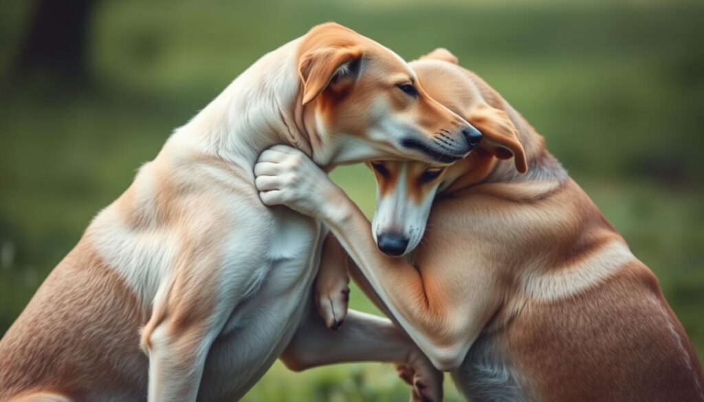 Dogs Stuck Together After Mating: What It Means